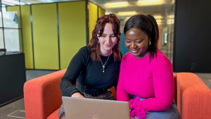 Improving Access to Work - DWP Digital Careers